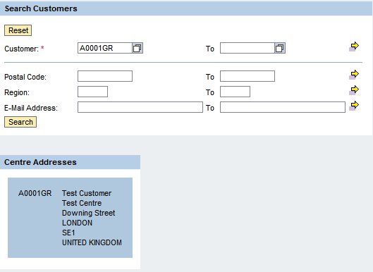 SAP Information: ABAP Web Dynpro: Let’s make a simple report